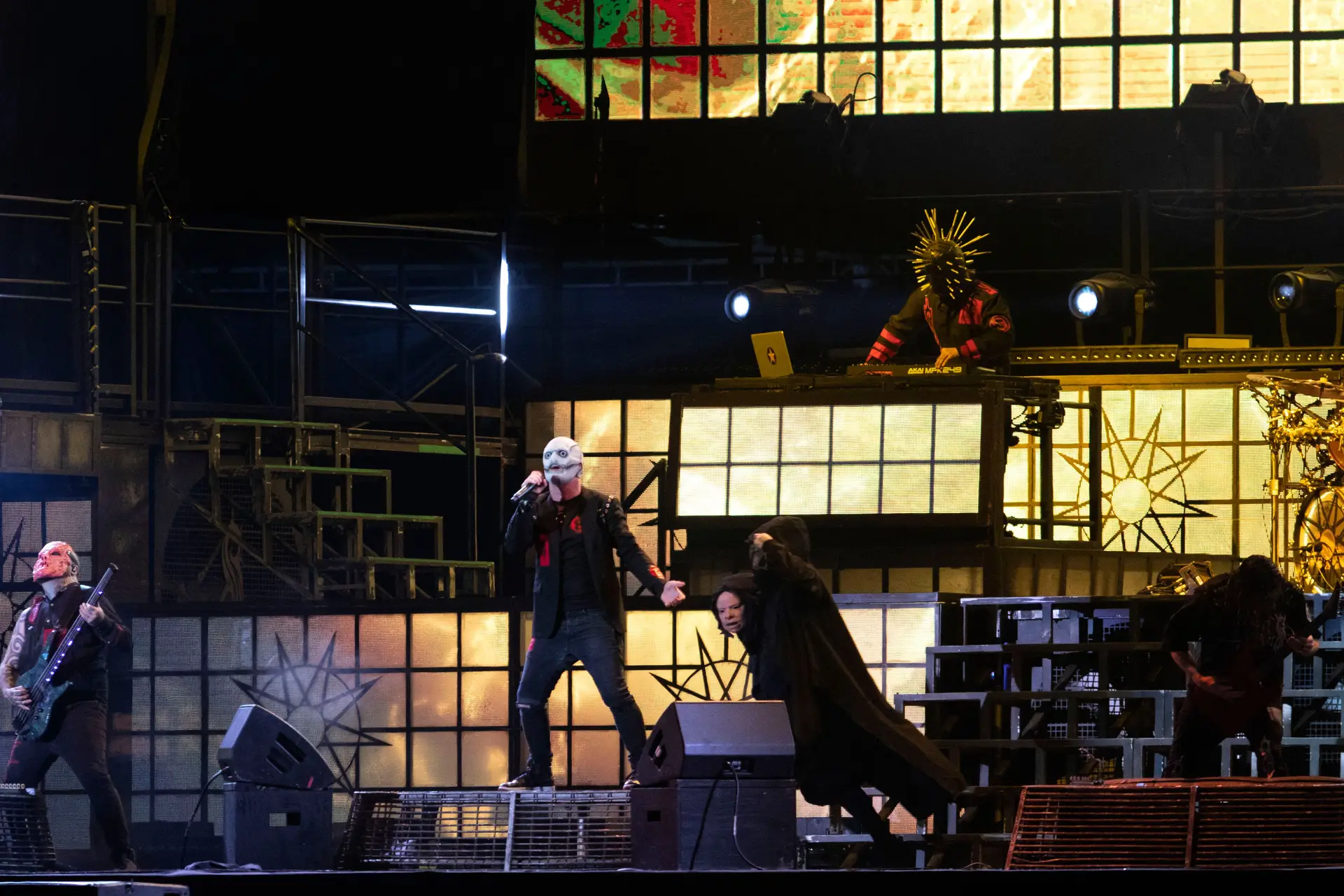 Evil Live é o novo festival que vai trazer Pantera e Slipknot a ...