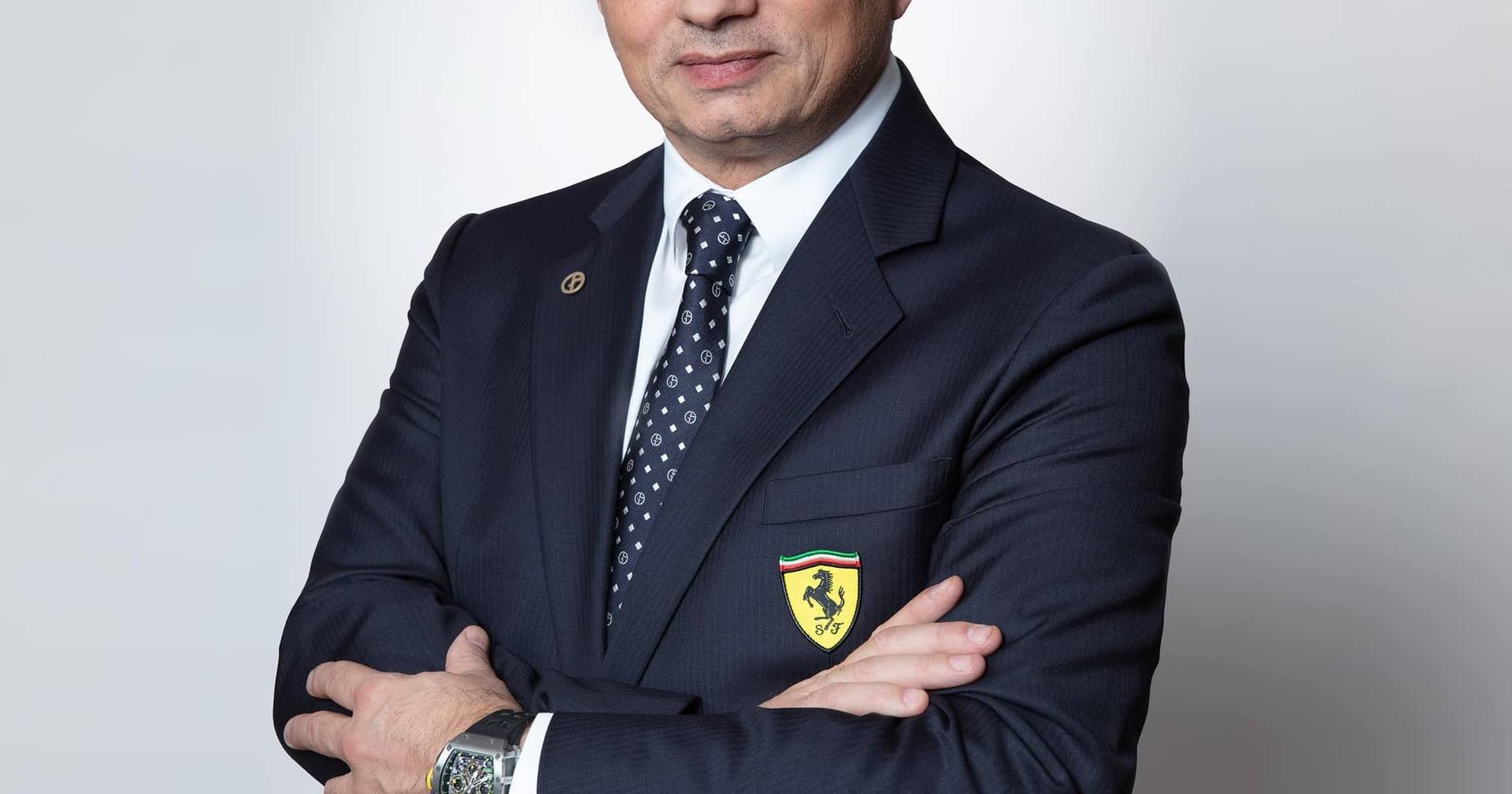 Fórmula 1: Ferrari anuncia novo diretor desportivo - SIC Notícias