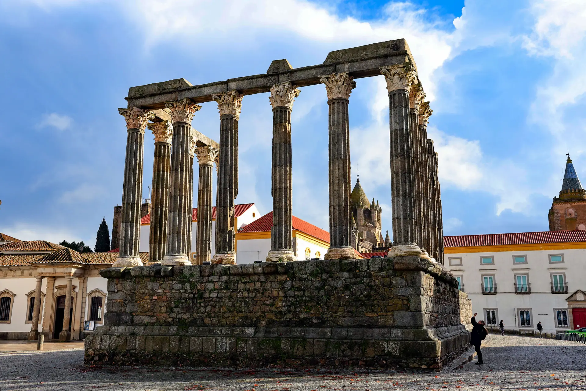 Chuva intensa provoca 36 inundações e quatro desalojados no distrito de ...