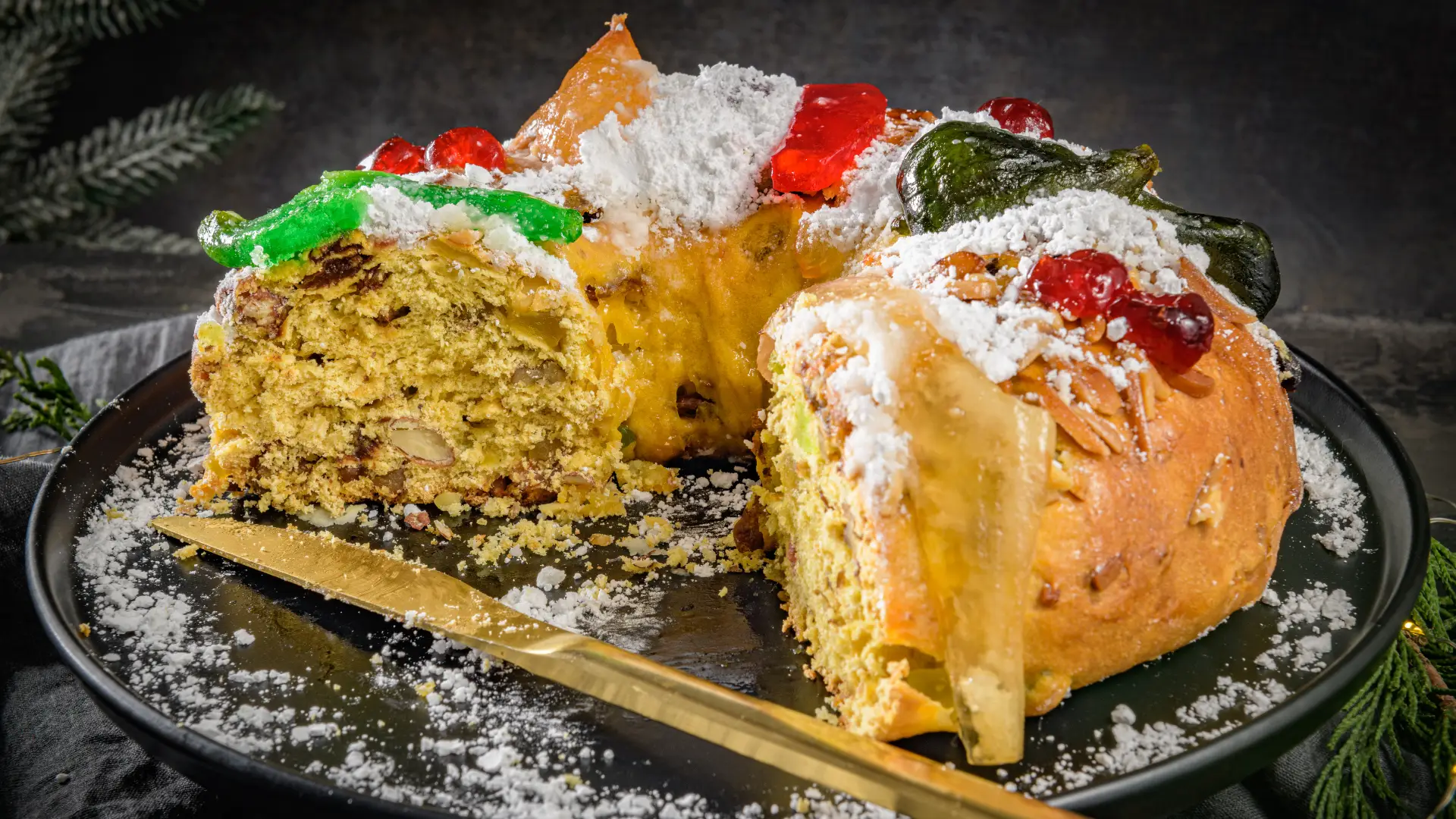 O "melhor bolo rei de Portugal" é de Valpaços - SIC Notícias