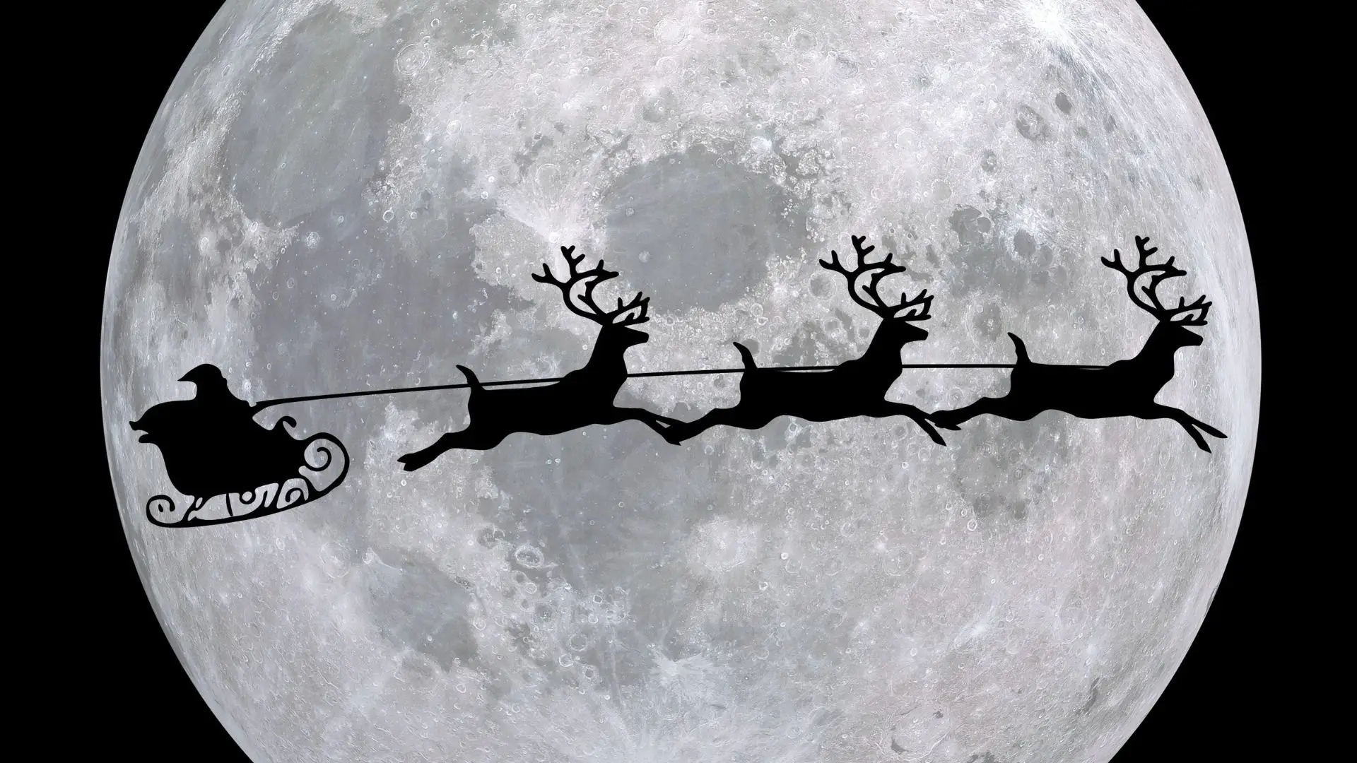 Onde anda o Pai Natal? A viagem está em curso - SIC Notícias