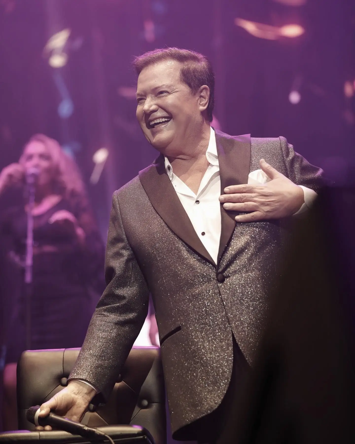 Série sobre a vida de Marco Paulo estreia na SIC - SIC Notícias