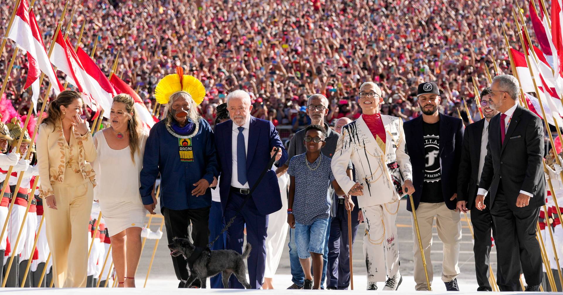 Lula da Silva é oficialmente o novo Presidente do Brasil - SIC Notícias Lula da Silva é oficialmente o novo Presidente do Brasil - SIC Notícias