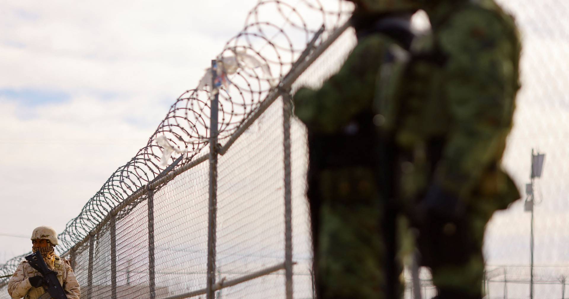 Vários mortos em golpe armado a prisão mexicana para libertar reclusos ...