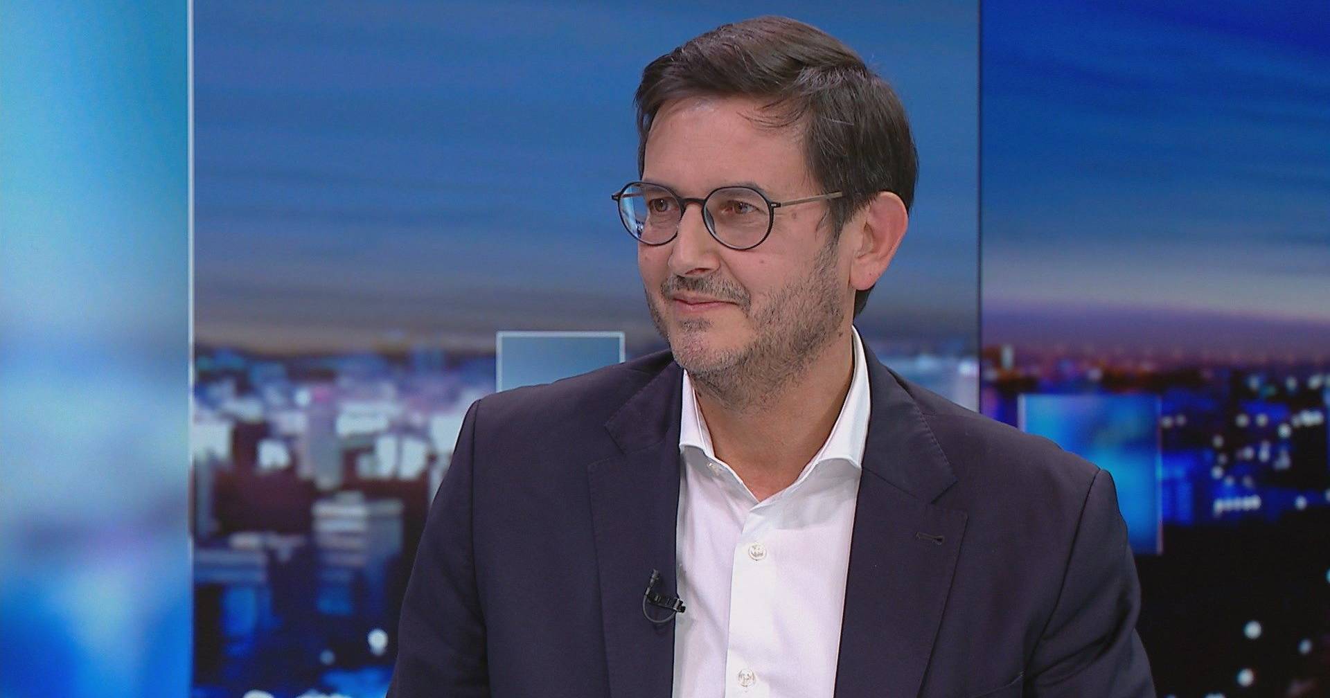 Rui Rocha: “A Iniciativa Liberal está preparada para liderar a oposição ...