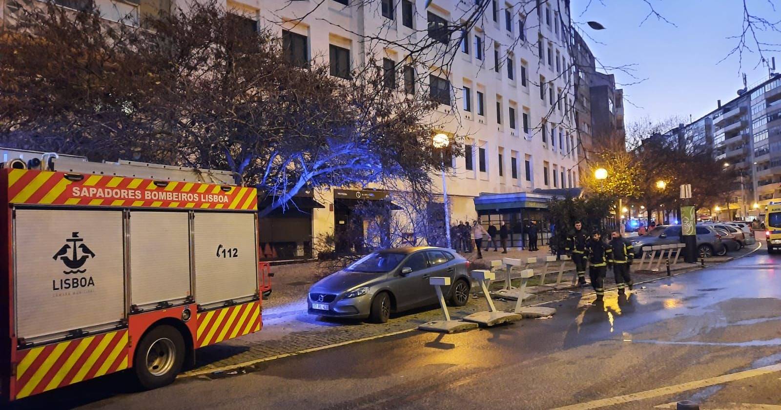 Incêndio em Lisboa: feridos graves continuam internados, mas a evoluir ...