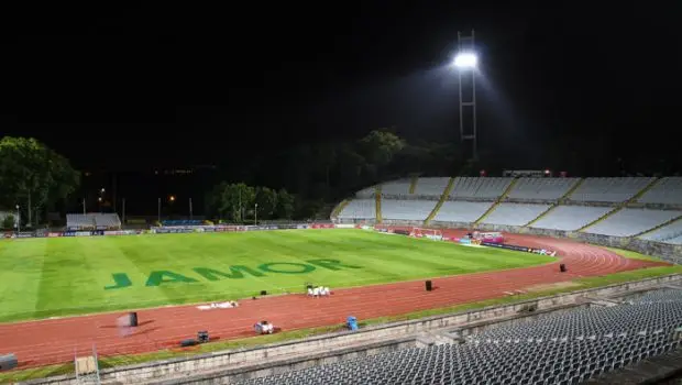 Assinado protocolo para recuperação do Estádio Nacional, a "joia da ...