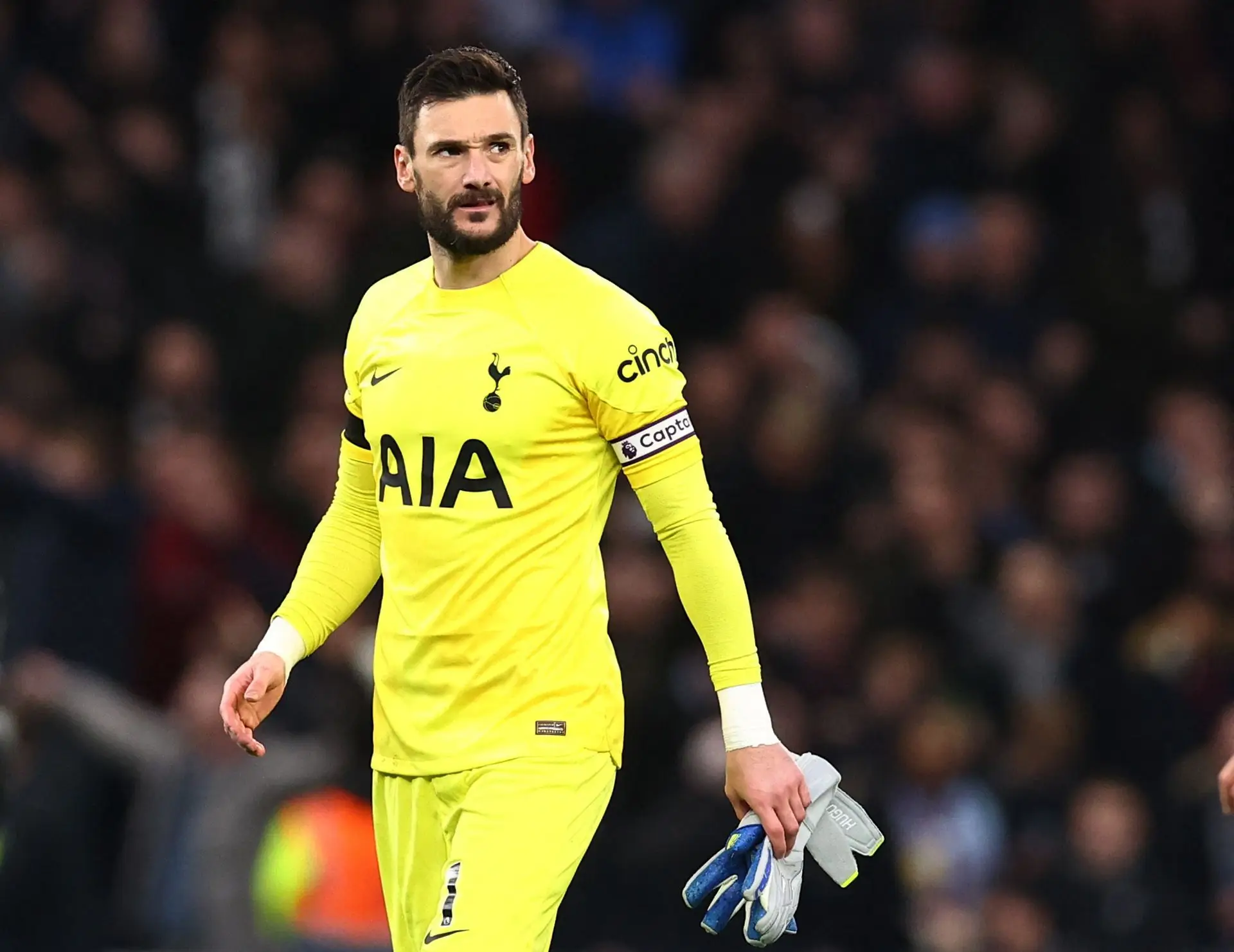 Guarda Redes Hugo Lloris Anuncia Fim Da Carreira Ao Serviço Da Seleção
