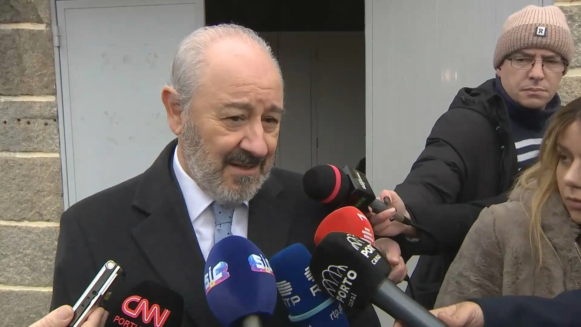 Rui Rio: "É evidente que a Procuradora-Geral da República deveria ...