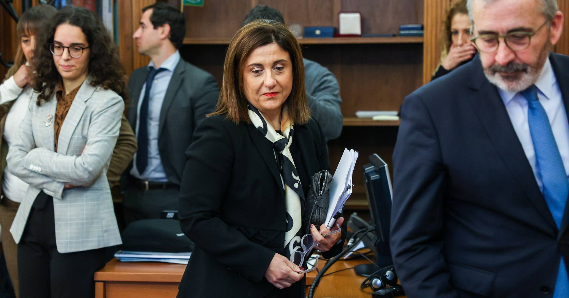 “Uma única razão”: CEO da TAP revela o motivo da saída de Alexandra ...