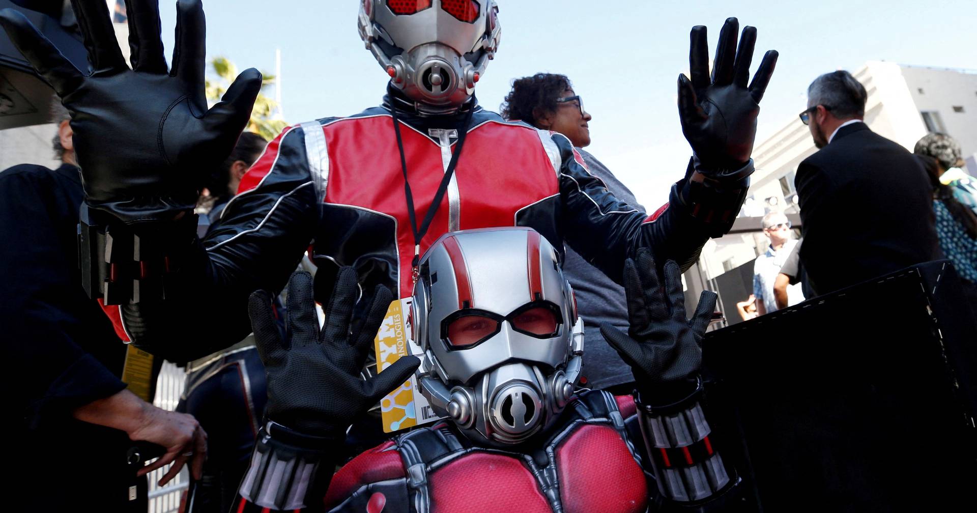 Filmes da Marvel voltam a ser exibidos na China após três anos de ...