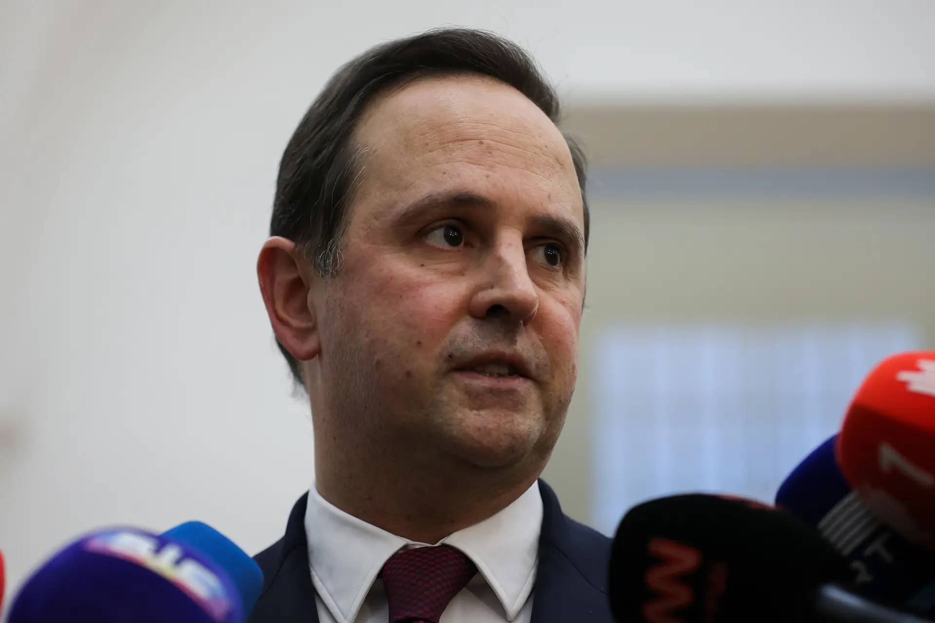 Medina já era ministro das Finanças quando Alexandra Reis foi nomeada ...