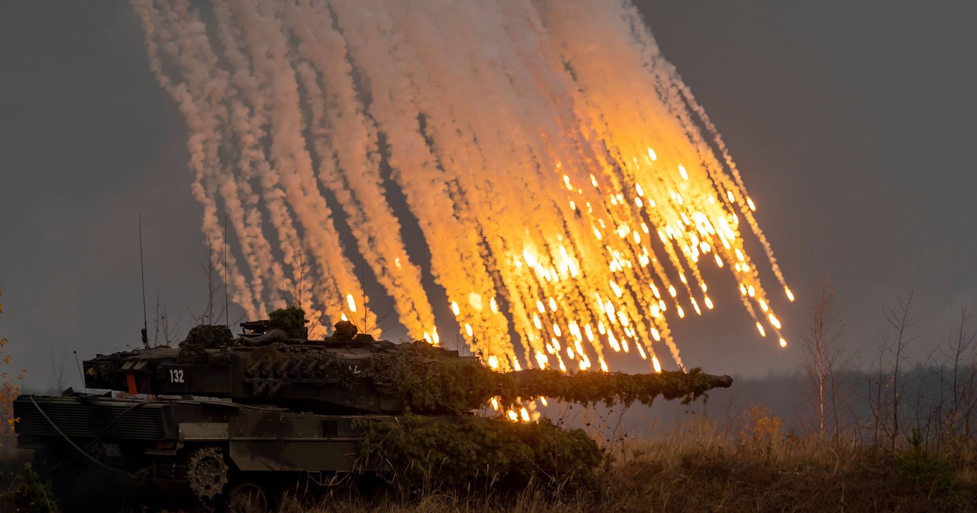 Alemanha confirma envio de tanques Leopard 2 à Ucrânia - SIC Notícias