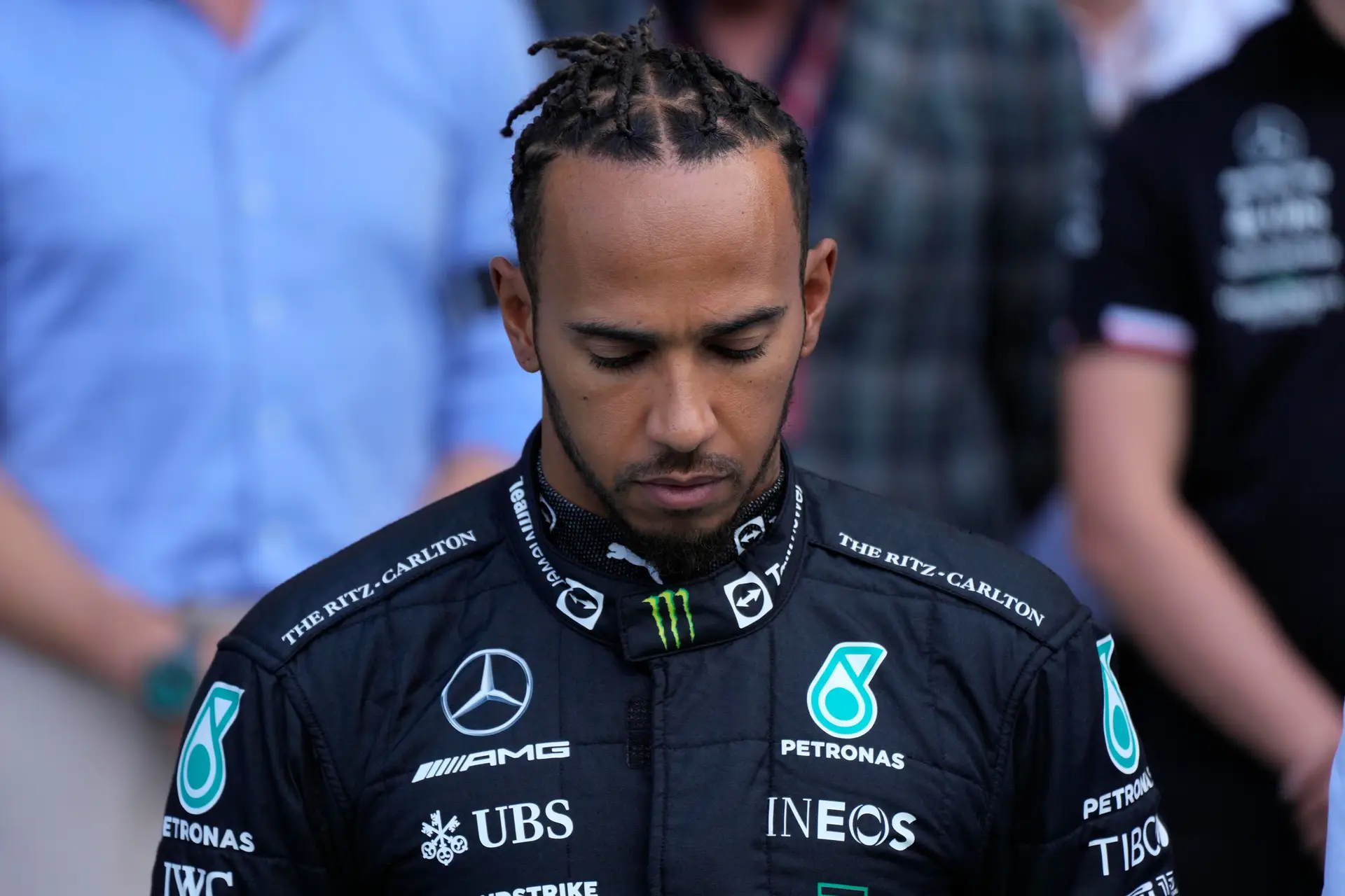 Lewis Hamilton recorda racismo sofrido na infância: "Atiravam-me ...