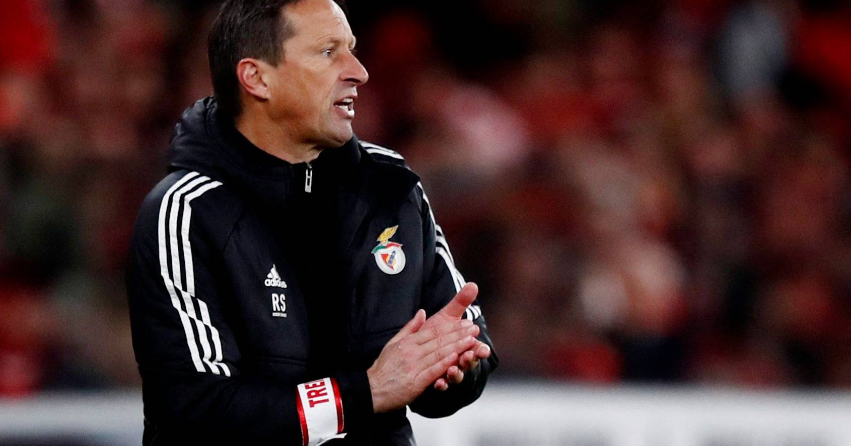 Roger Schmidt coloca ponto final no "assunto" Enzo Fernández - SIC Notícias