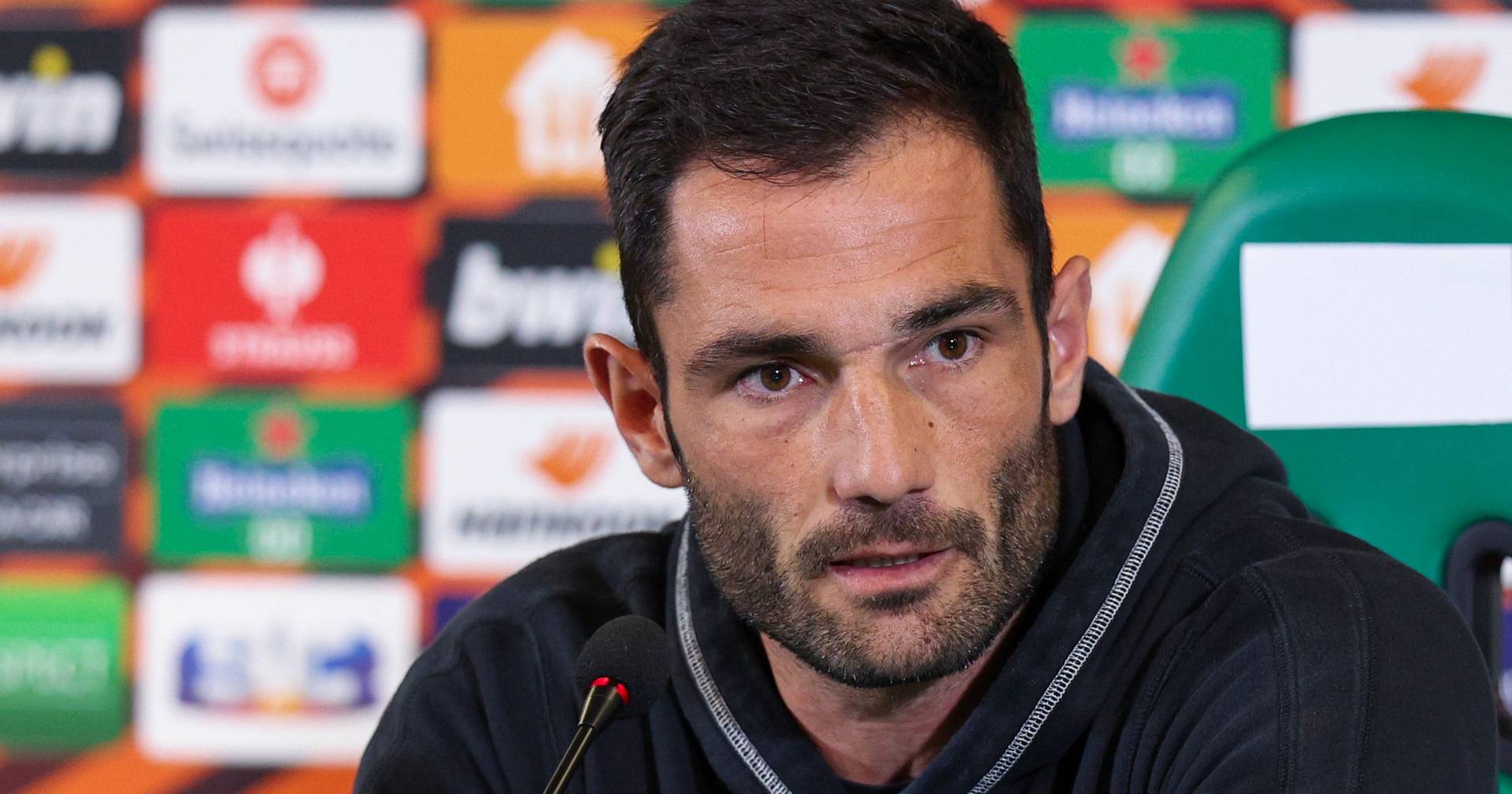 Liga Europa: Adán assume Sporting como "favorito" no jogo contra o ...