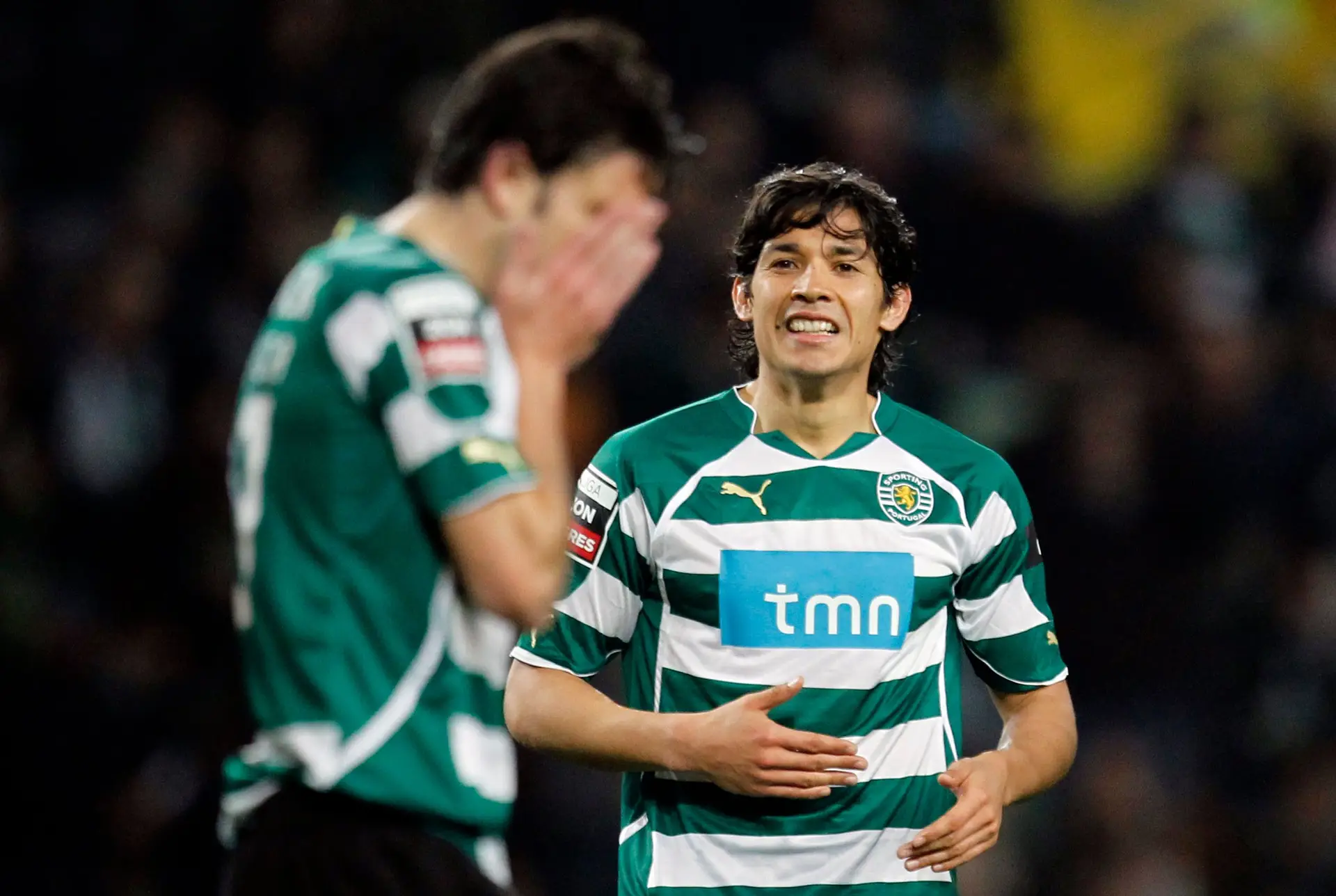 "Chegou o dia": Matías Fernández, antigo médio do Sporting, anuncia fim ...