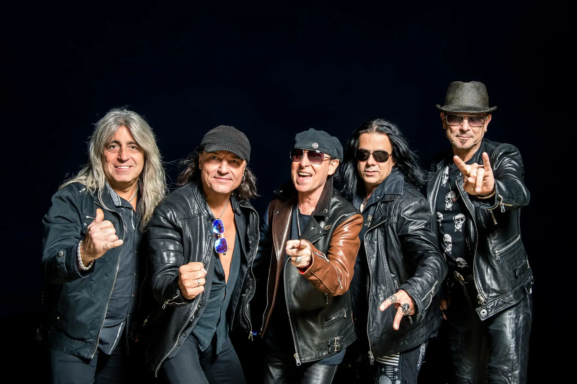 Scorpions atuam em Braga a 16 de julho - SIC Notícias
