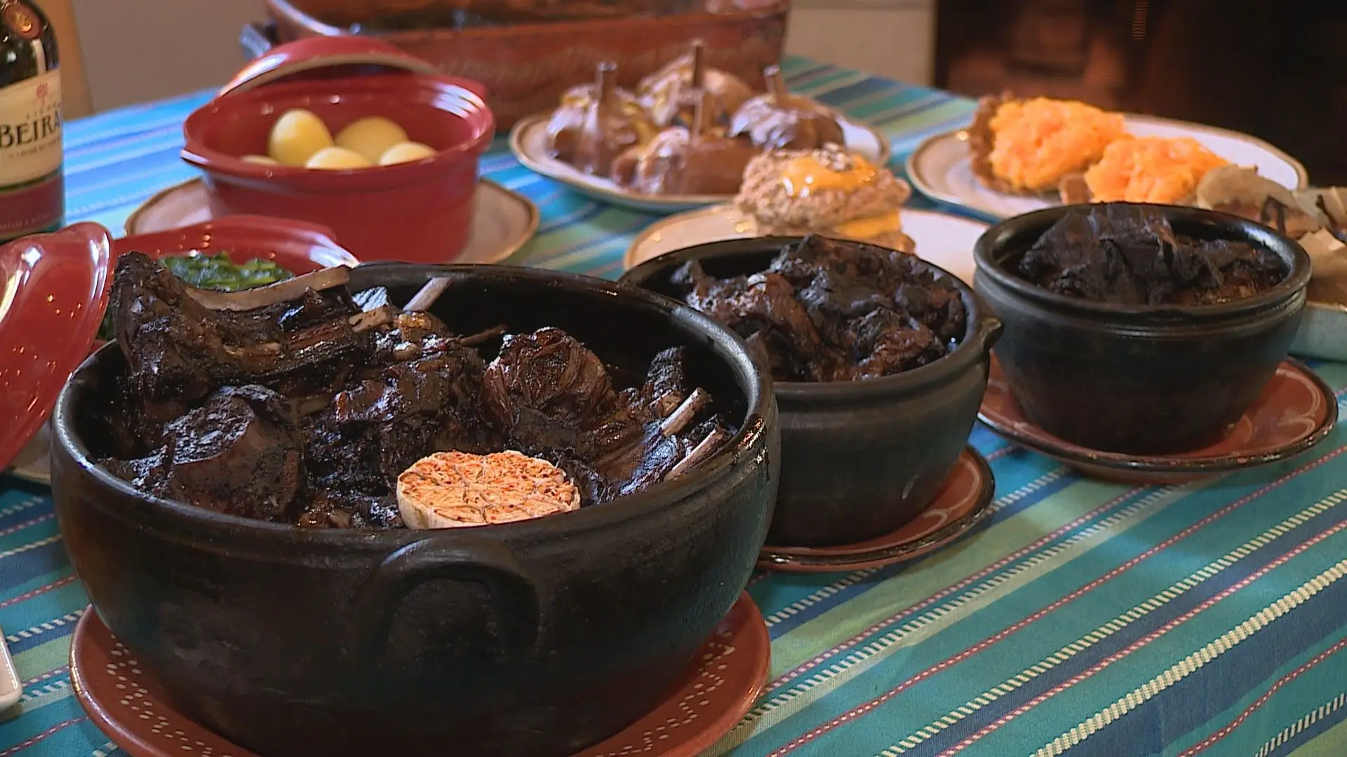 Festival da chanfana na Lousã é uma montra para os produtos da região ...