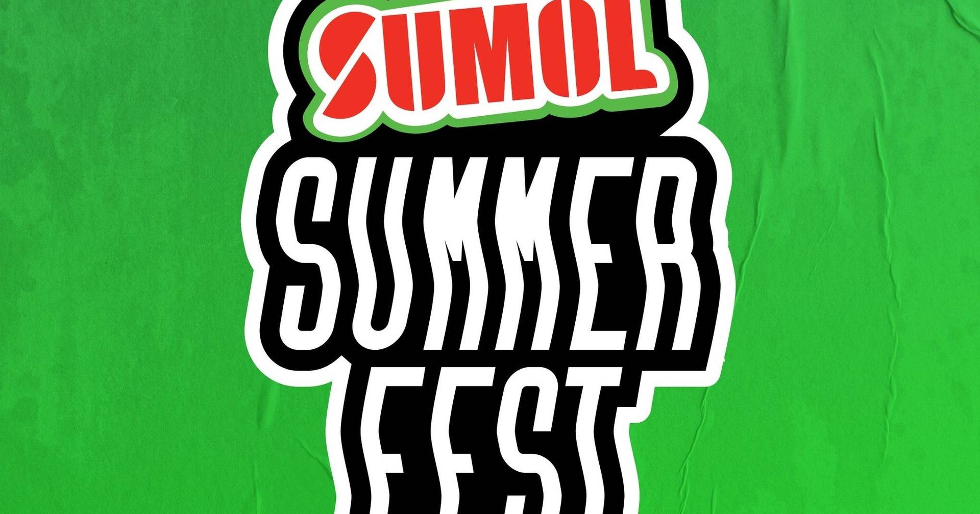 Há mais quatro confirmações para o Sumol Summer Fest - SIC Notícias
