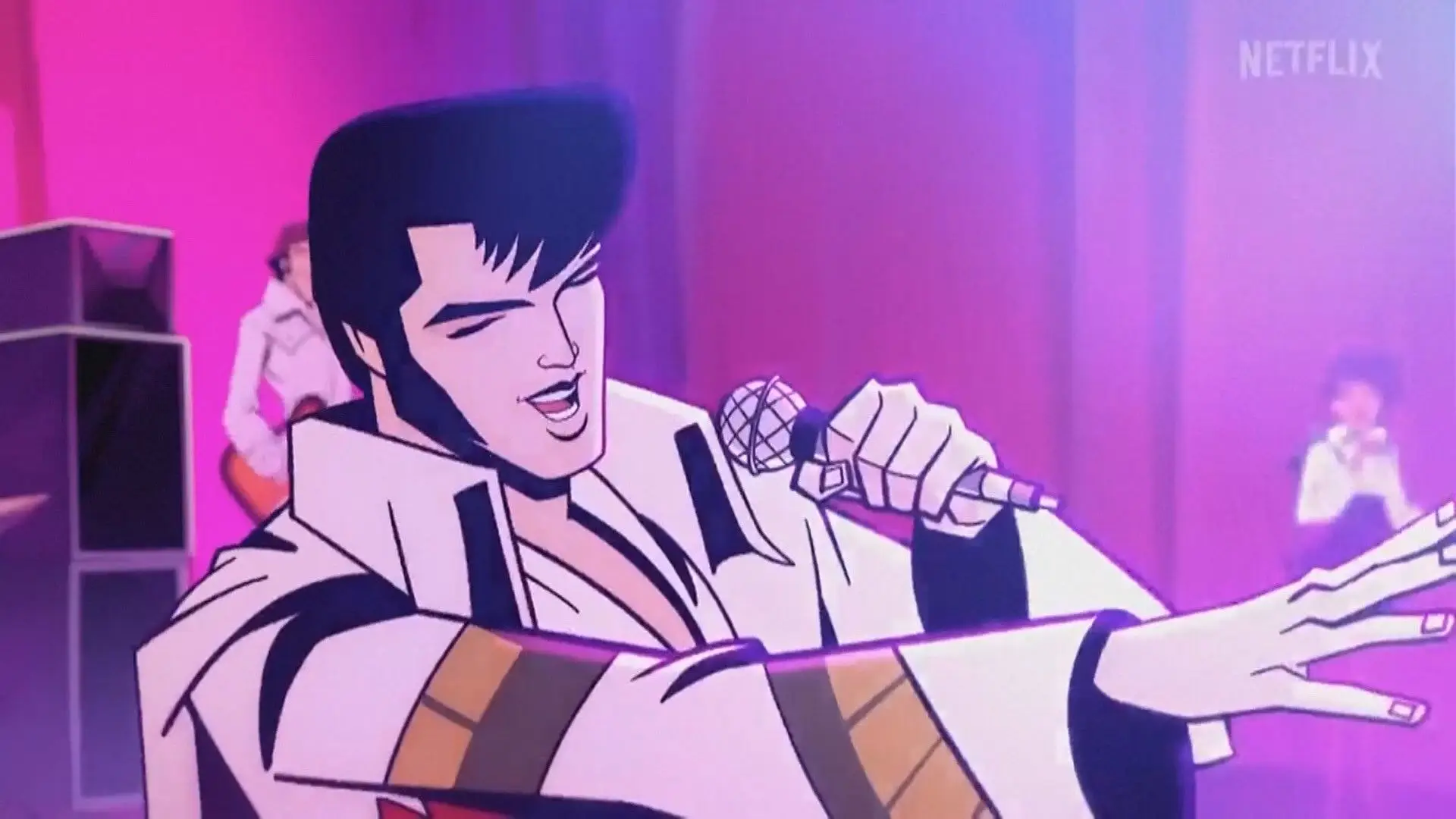 Elvis Presley como agente secreto? Nova série estreia na Netflix a 17 ...