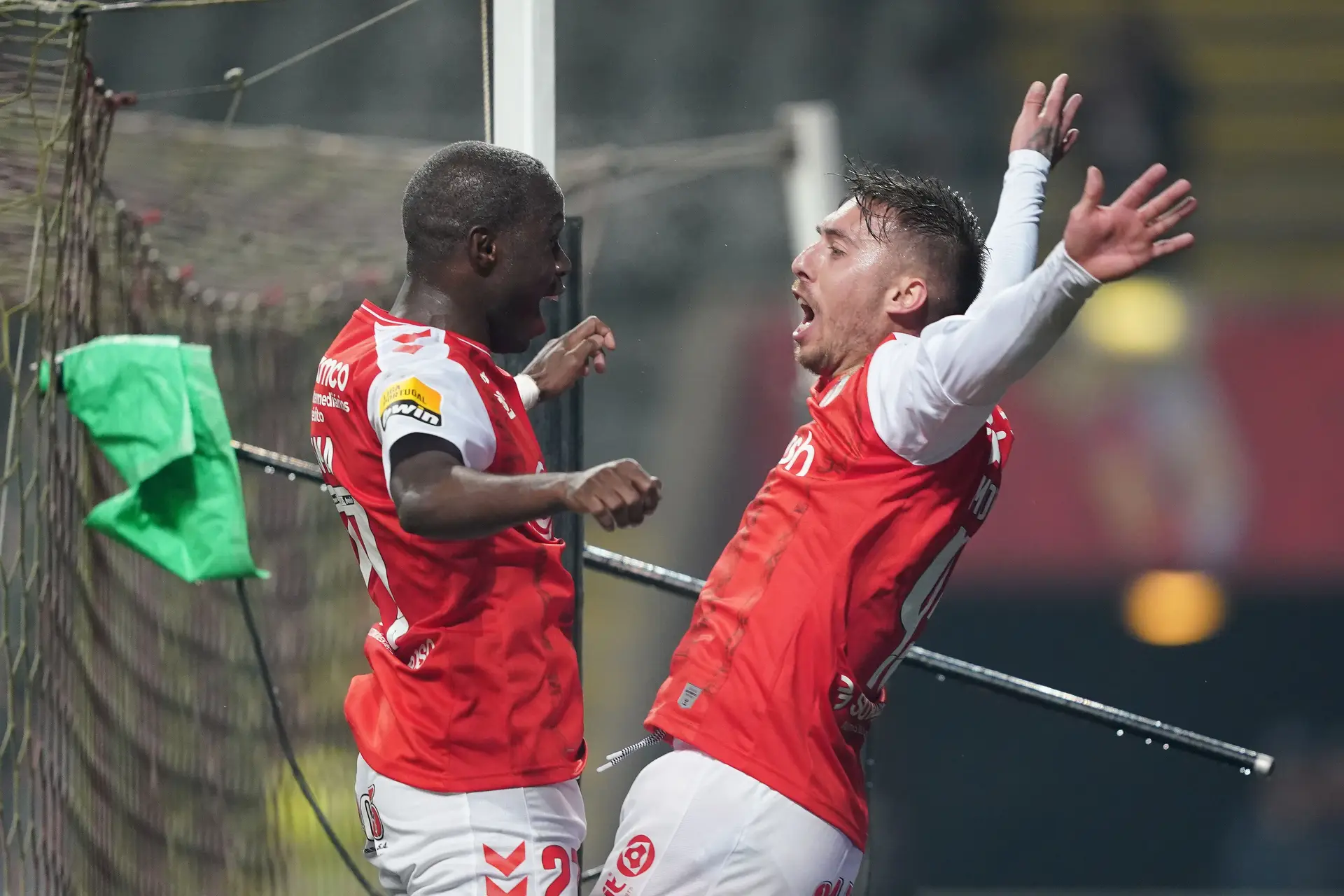 SC Braga regressa aos triunfos ao vencer Rio Ave - SIC Notícias