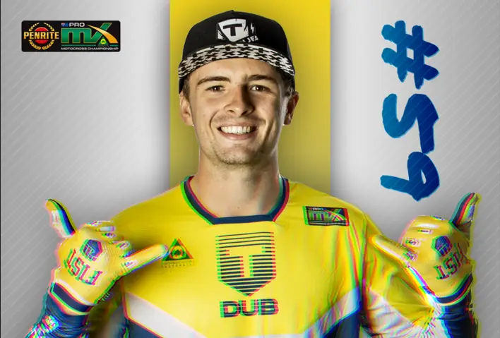 Piloto australiano de 20 anos morre em campeonato de motocross - SIC ...