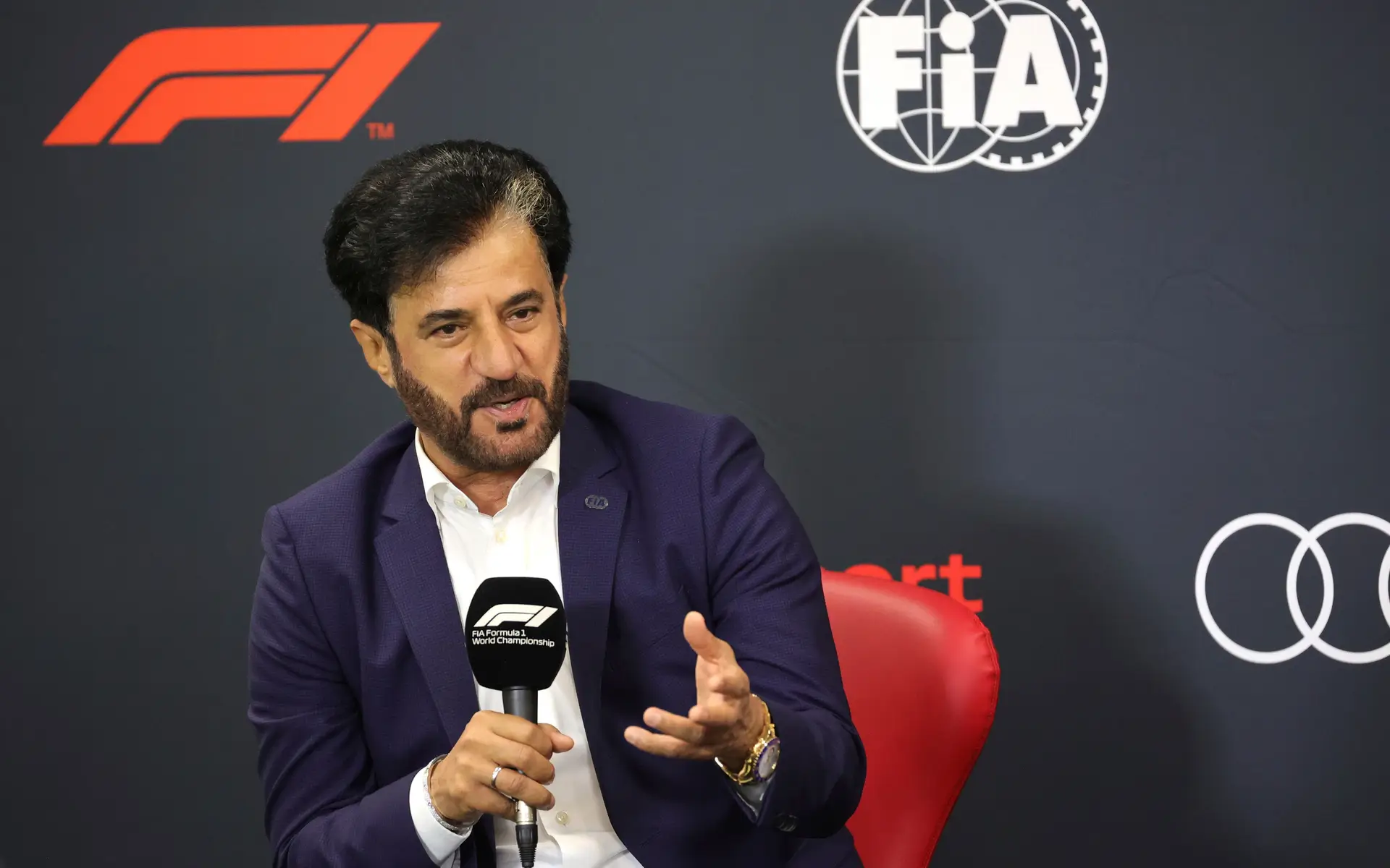 Filho do presidente da FIA morre em acidente de viação - SIC Notícias
