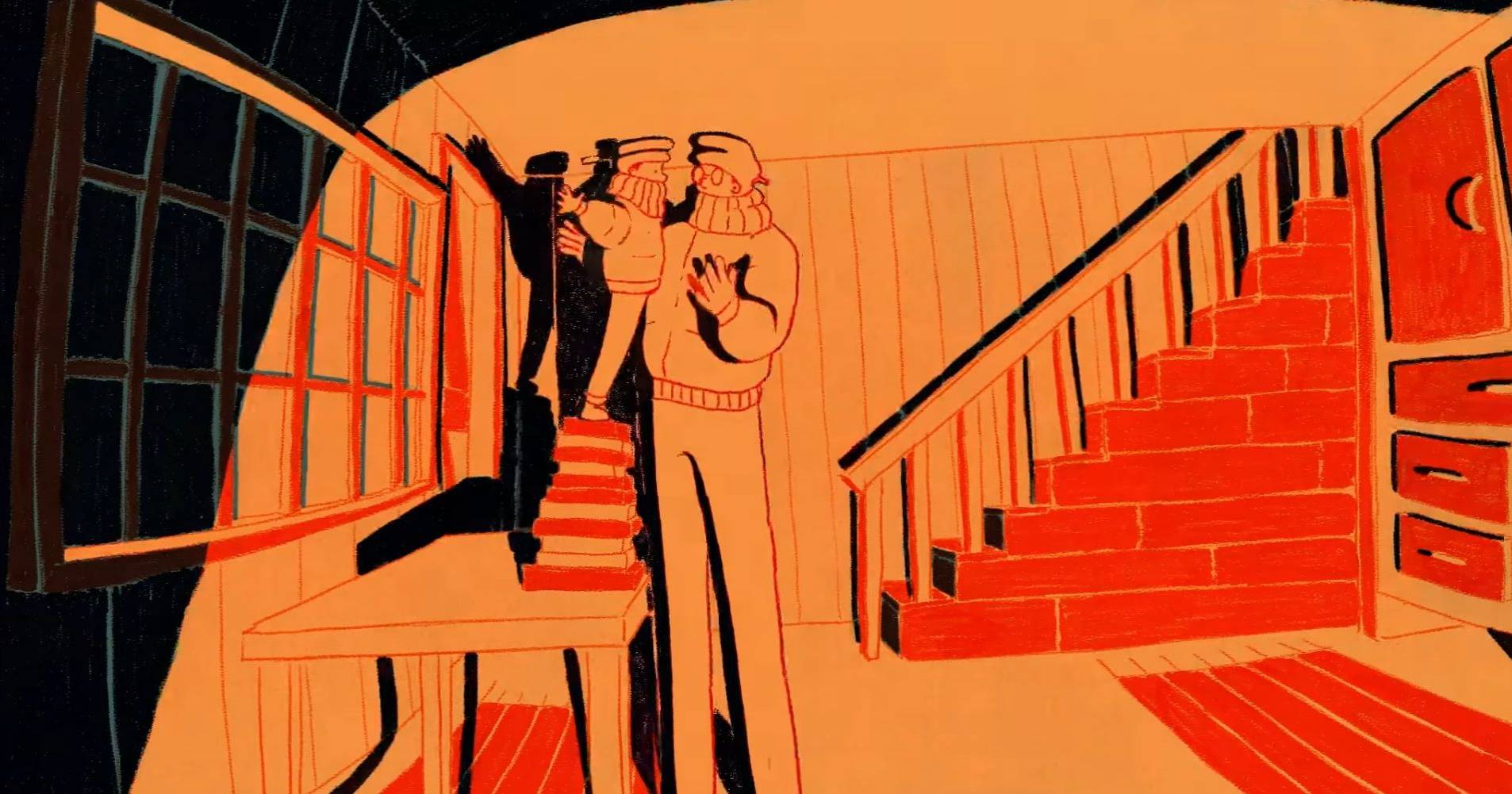 "Ice Merchants" não ganhou o Óscar mas deixou marcas em Hollywood - SIC ...