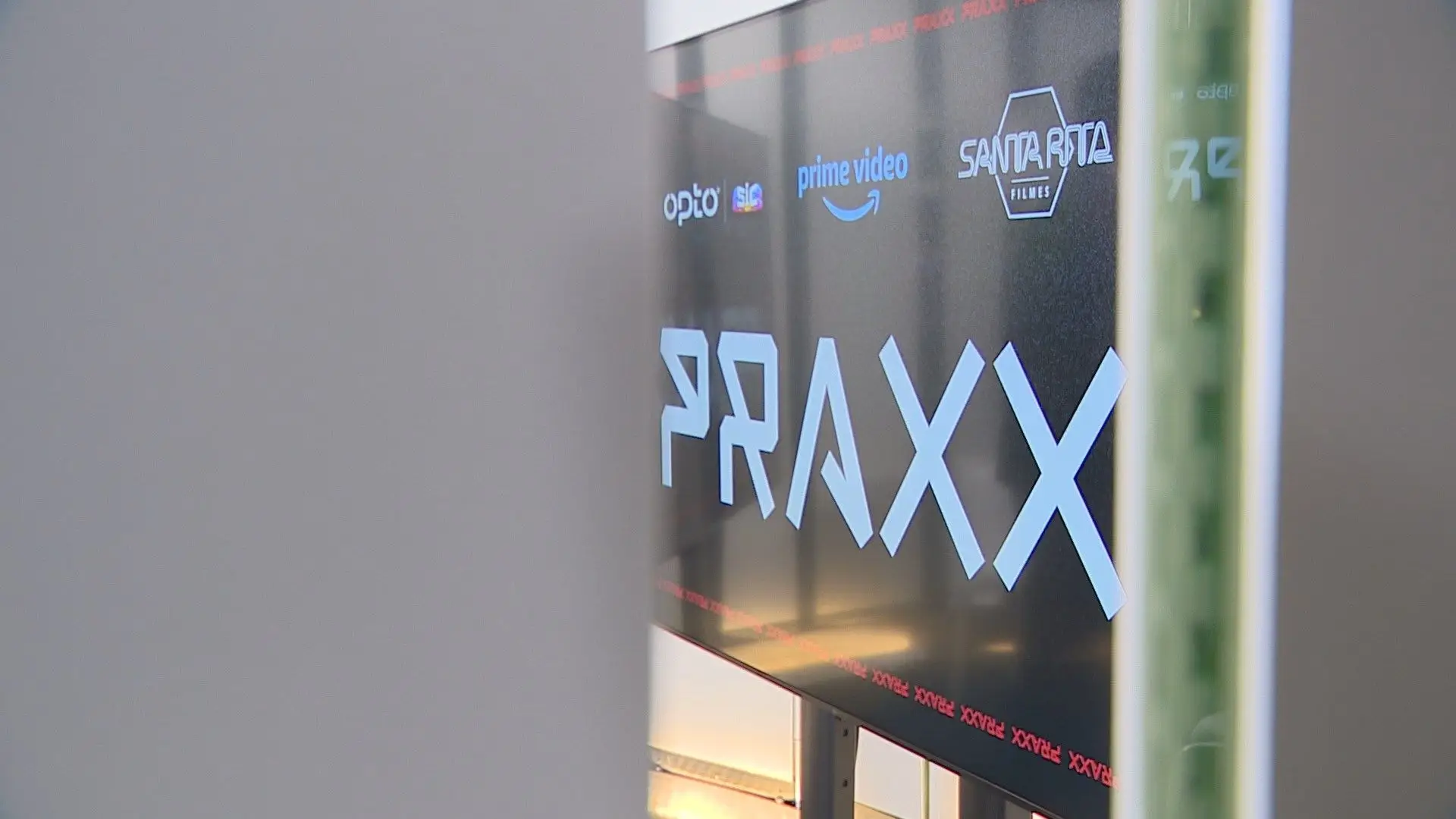 Série Praxx está na Prime Video - SIC Notícias