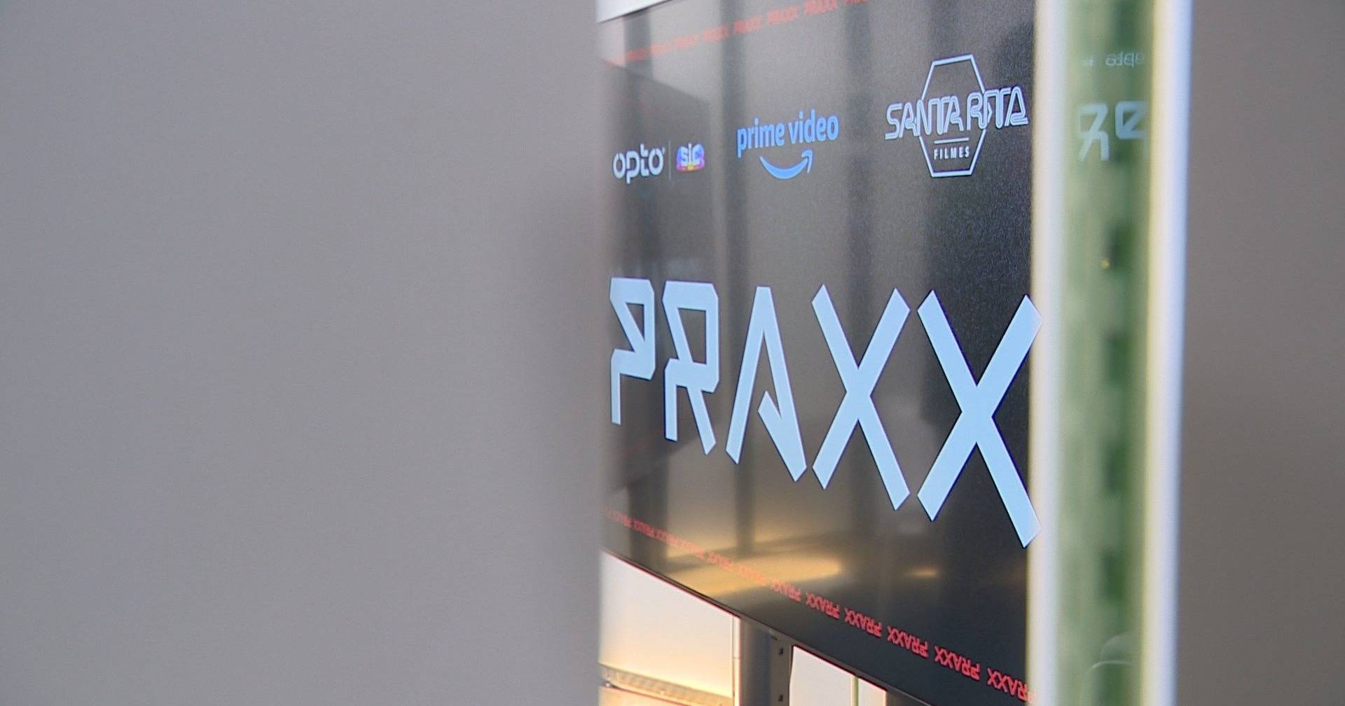 Série Praxx está na Prime Video - SIC Notícias