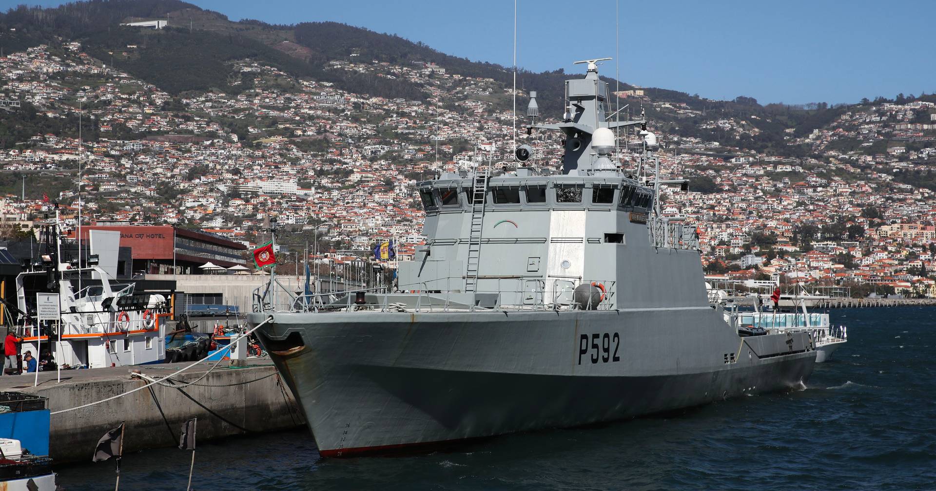 Militares que se recusaram a embarcar no navio Mondego não receberam ...