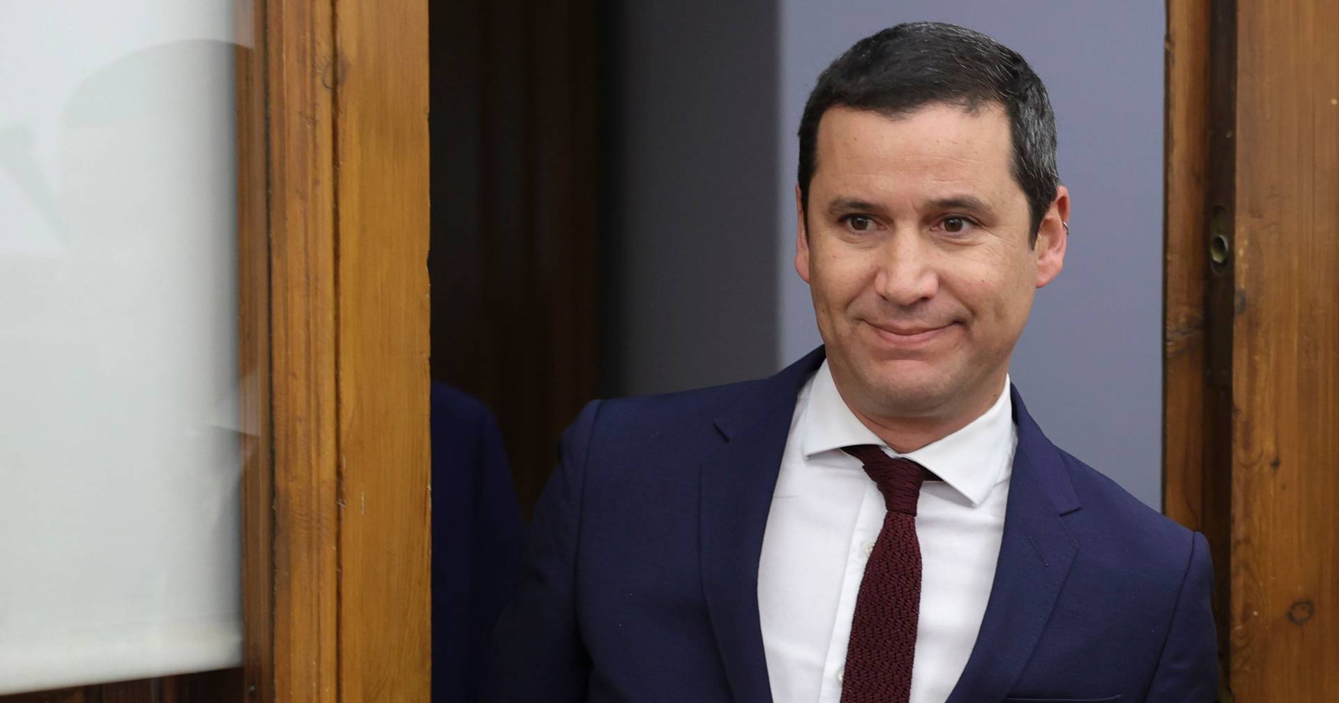 Ex-adjunto de Galamba faz revelações e desmentidos sobre reuniões com ...