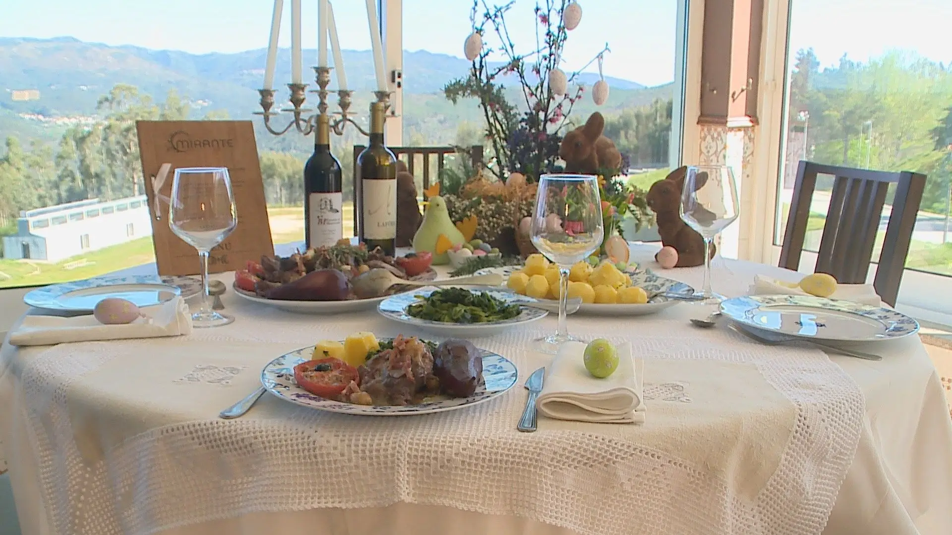 Prato do Dia: o frango do campo de Oliveira de Frades - SIC Notícias