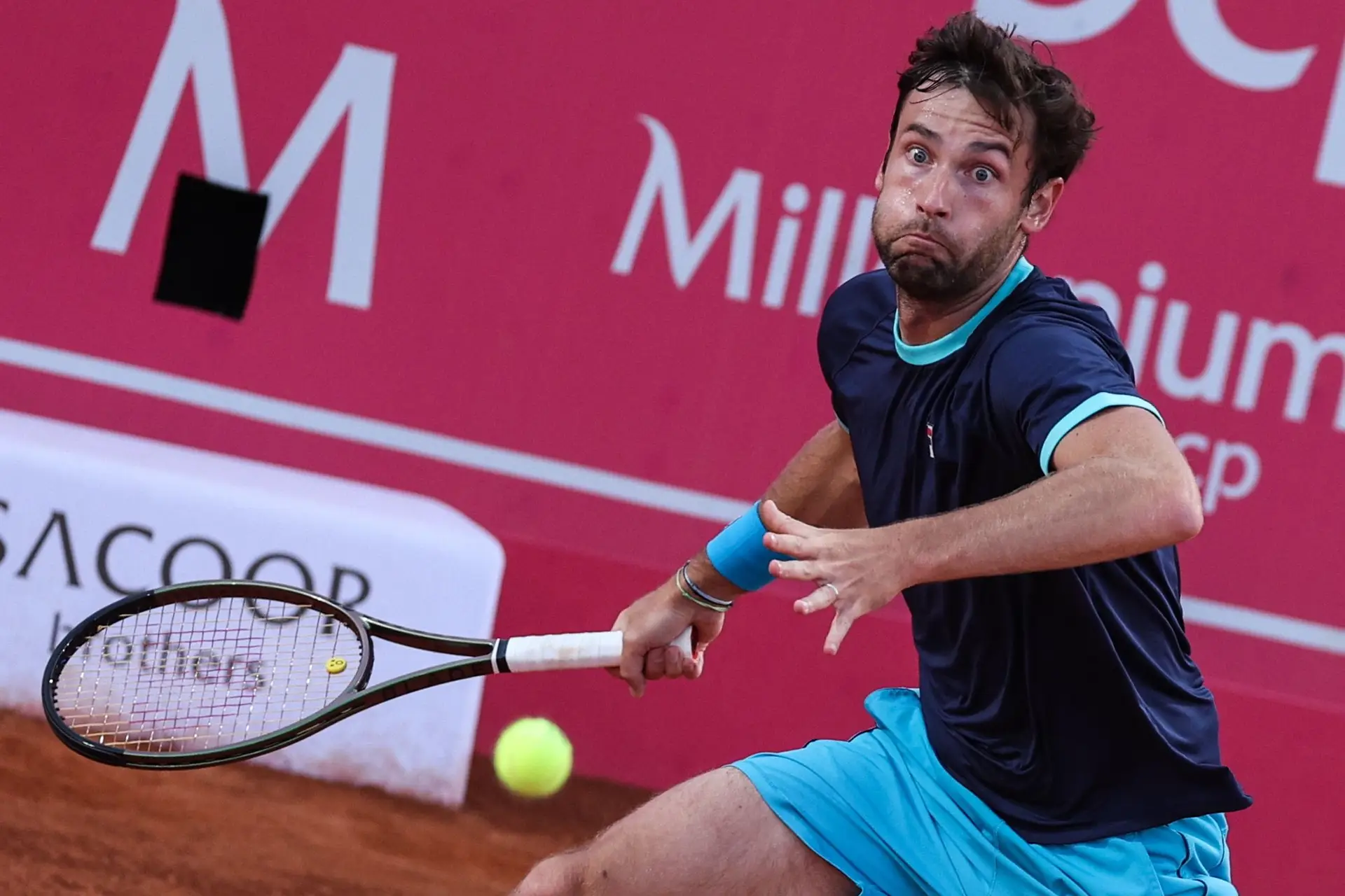 Estoril Open: Cabral e Borges continuam a defender o título de pares ...