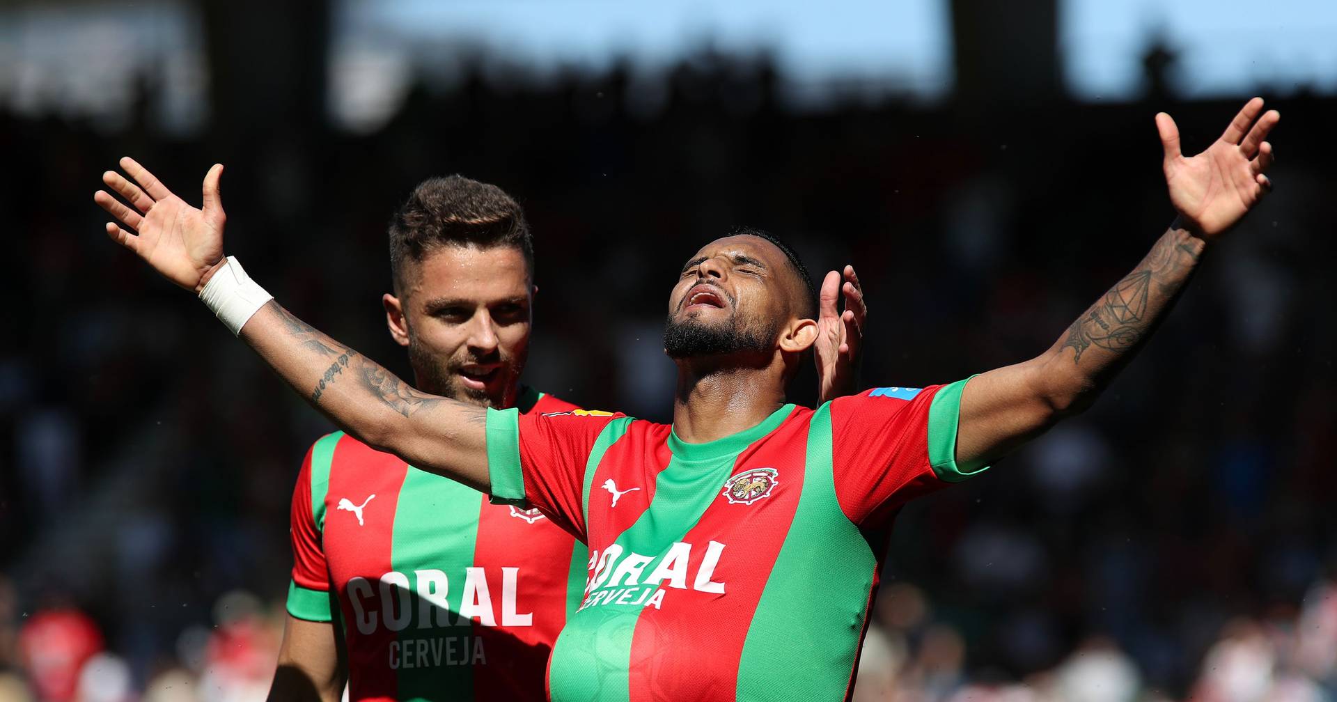 Marítimo pode confirmar play-off e despromover Paços de Ferreira e ...