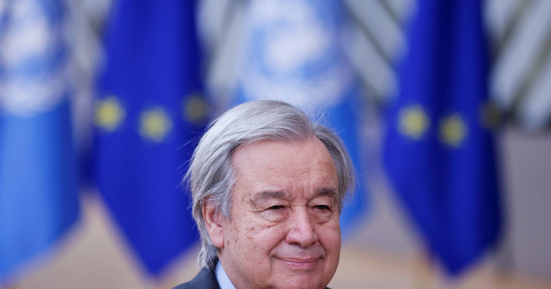 António Guterres escreve carta a futura trineta para ser lida em 2100 ...