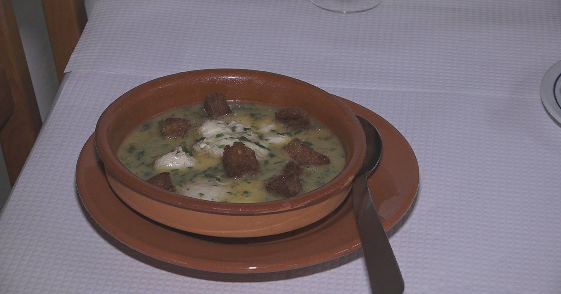 Prato do dia: conheça a sopa que aguenta ser um prato principal, a ...