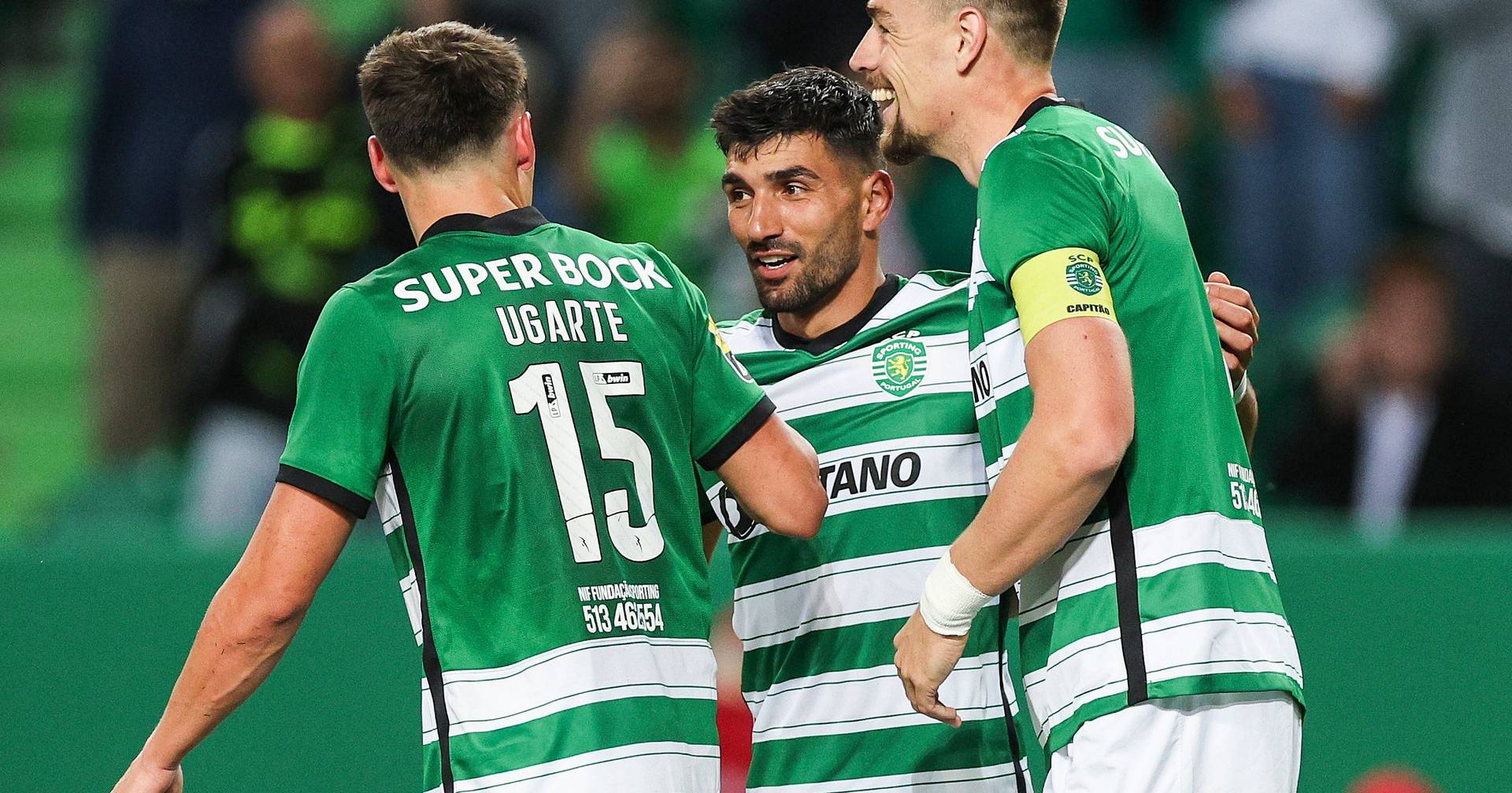 Sporting inicia época em julho e volta a estagiar no Algarve - SIC Notícias