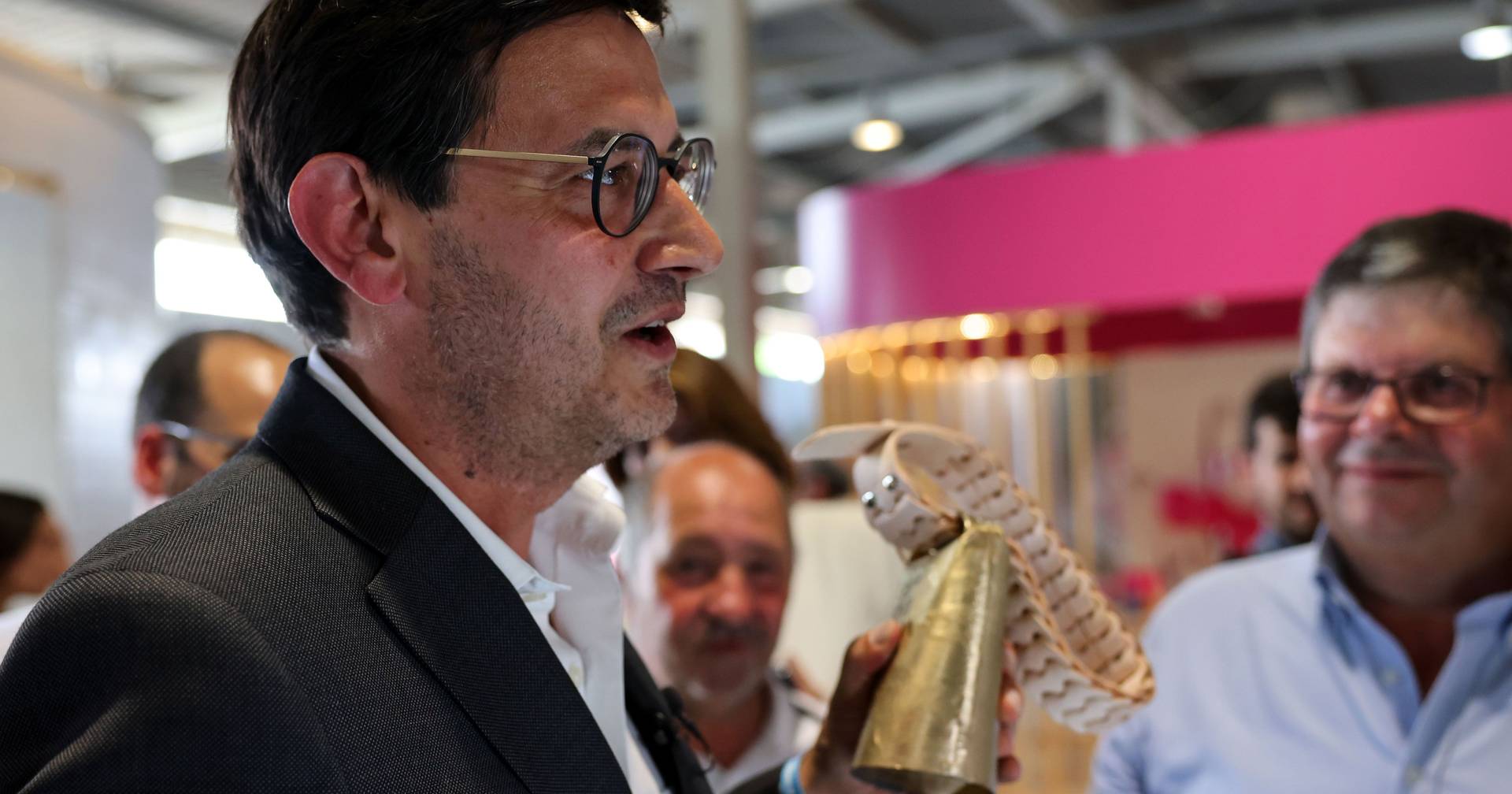 “Um rodízio de casos”: IL diz que eventual saída de Galamba não resolve ...