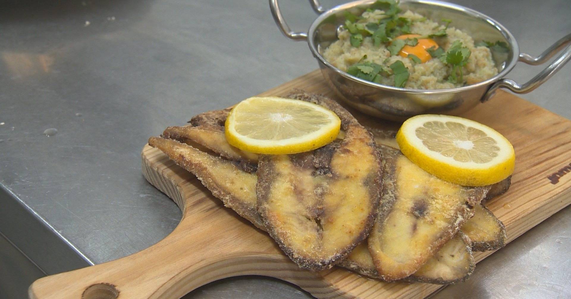 Prato do Dia: sável e lampreia fazem as delícias dos apreciadores de ...