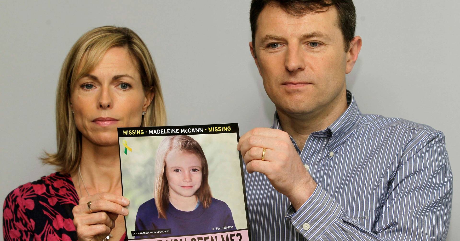 Maddie: PJ nega pedido de desculpas ao casal McCann - SIC Notícias
