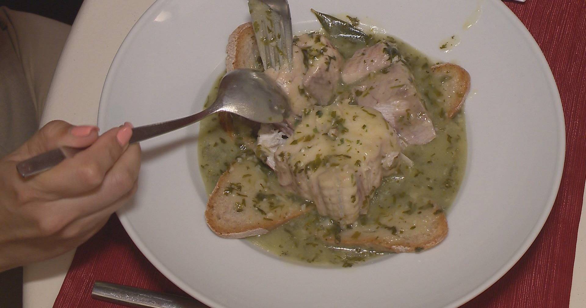 Prato do dia: conheça a sopa que na verdade é um prato principal, Sopa ...