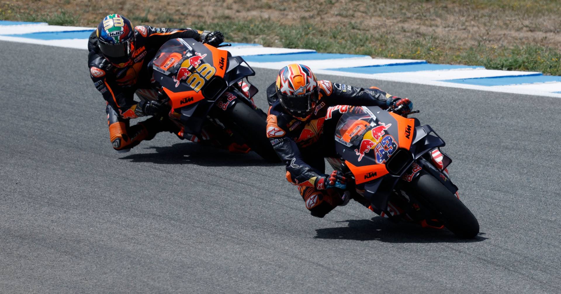 MotoGP: Jack Miller domina treinos livres do Grande Prémio de França ...