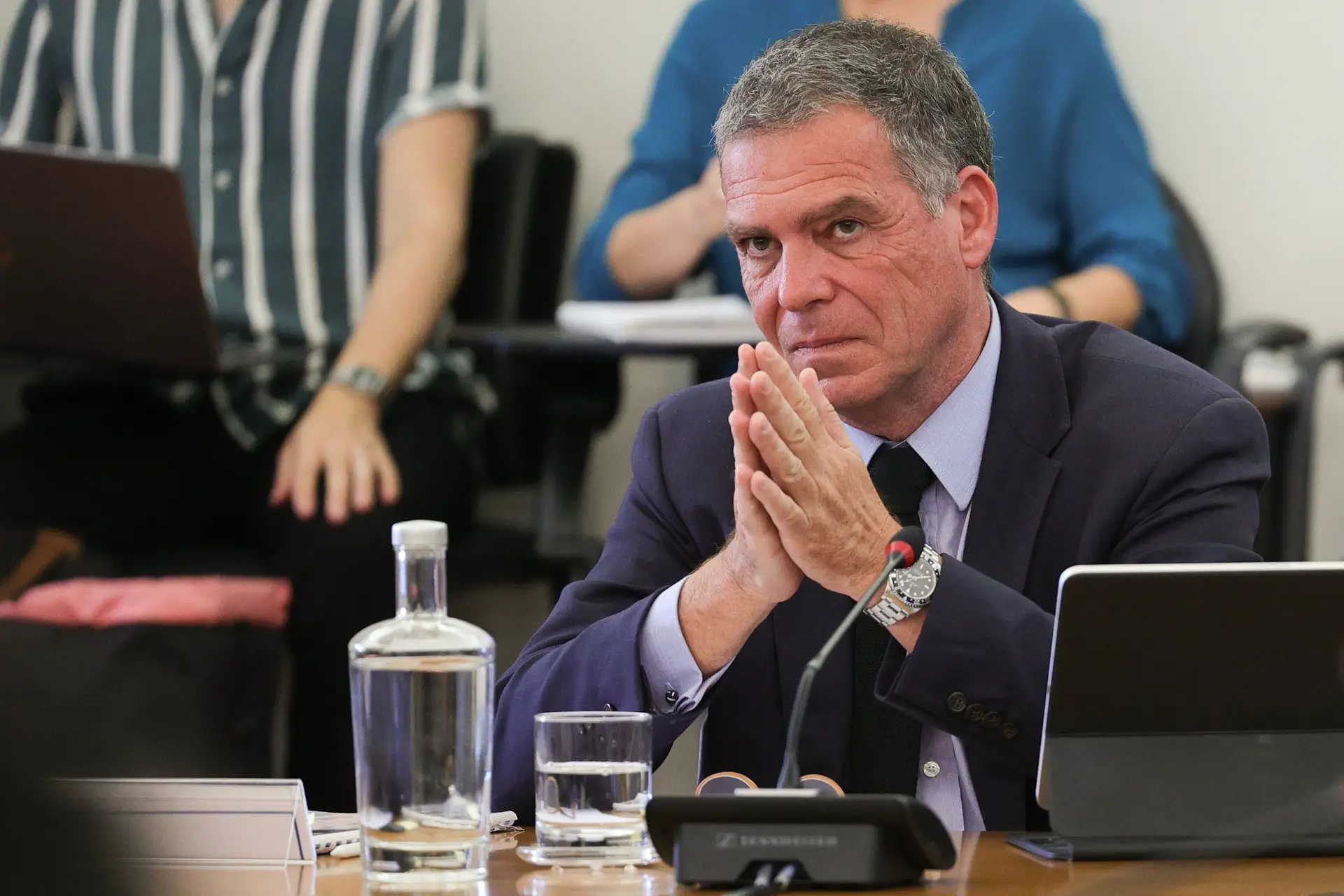 TAP: ex-presidente da Parpública diz que Fundos Airbus são "problema ...