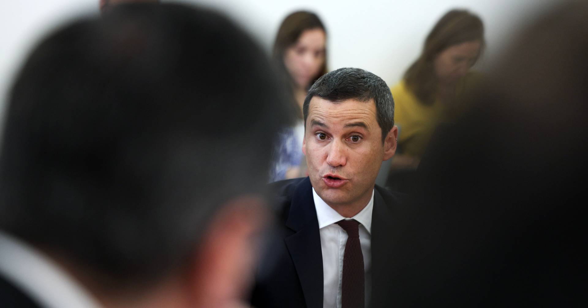 Caso Galamba: contradições e histórias mal contadas - SIC Notícias