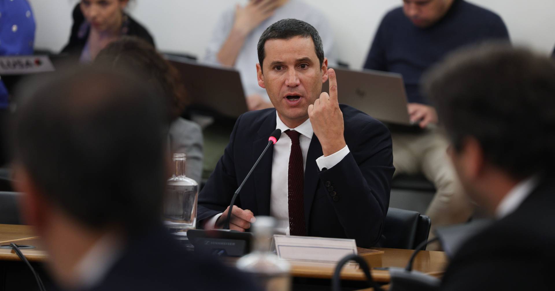 Gabinete do ministro João Galamba vai ser investigado pela PJ e MP ...