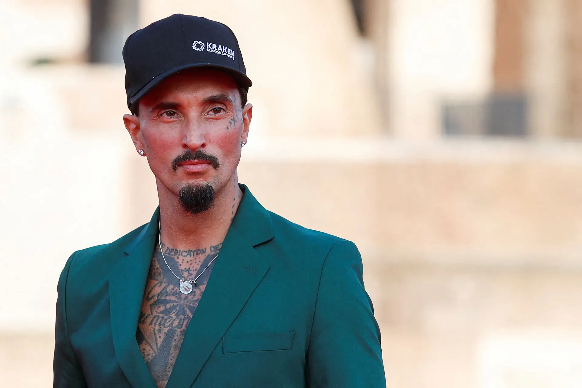 Ator Luis Da Silva Jr. traz mais presença portuguesa a "Velocidade ...