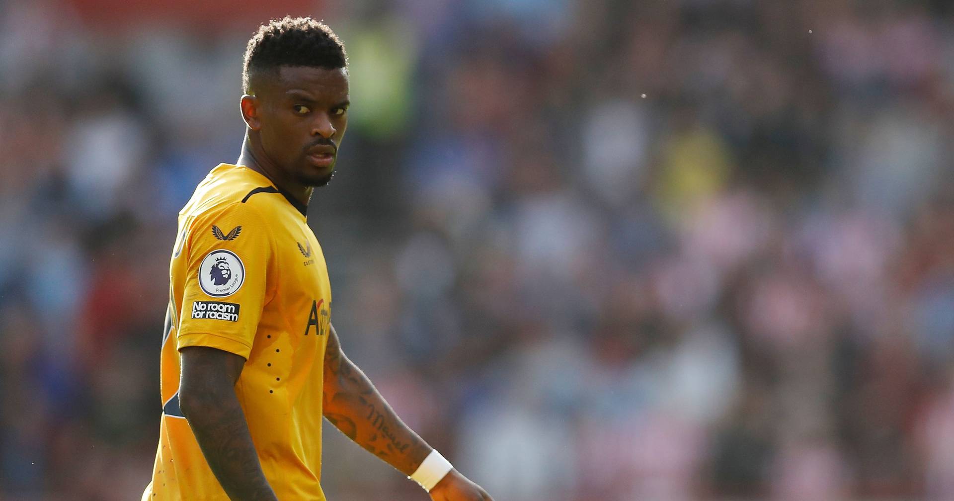 Nélson Semedo prolonga contrato com o Wolverhampton até 2025 - SIC Notícias