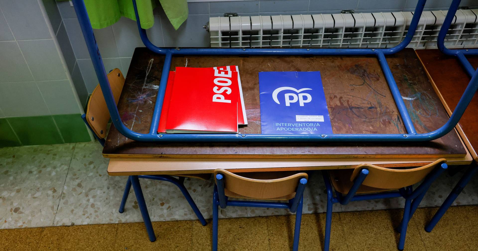 Espanha: Partido Popular vence municipais e conquista três das quatro ...